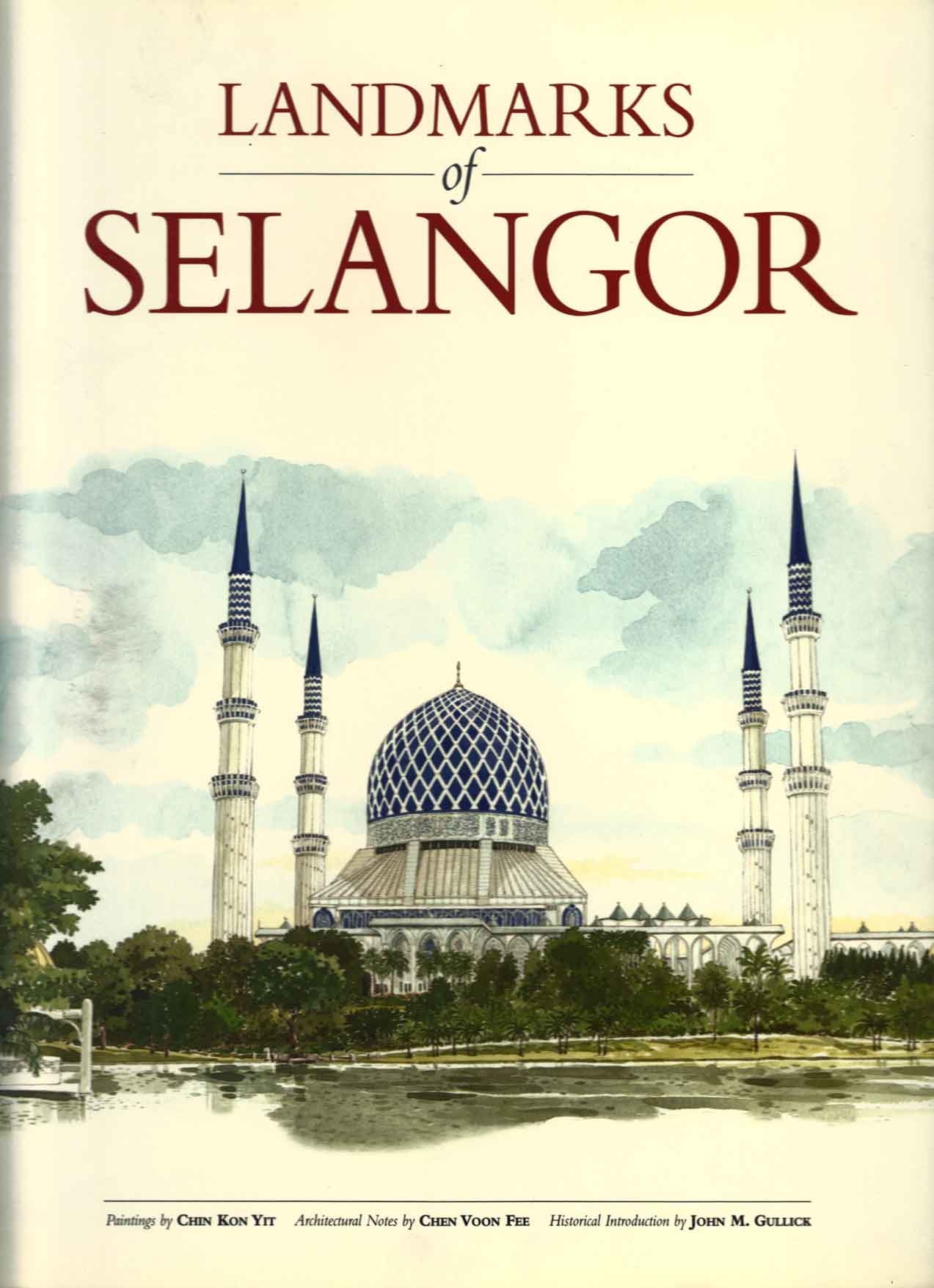 Landmarks of Selangor - MBRAS